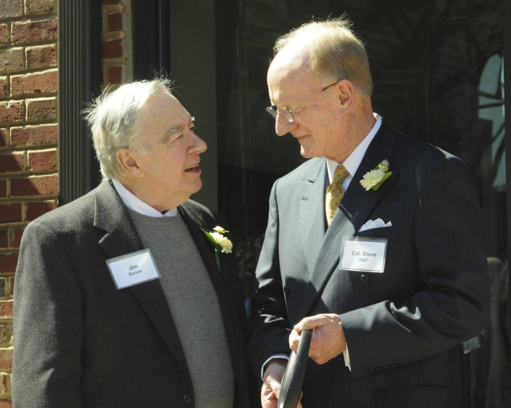 A New Podcast, Featuring Colonel Hall! - TECHStyle