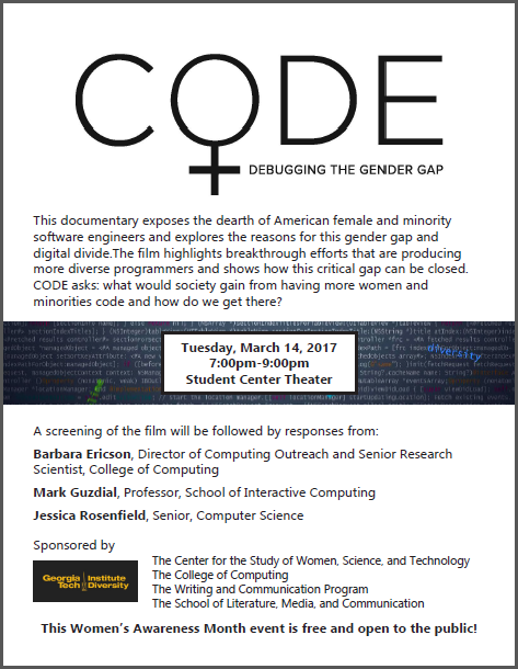 Debugging the Gender Gap: Questioning Stereotypes in the Tech Comm Classroom - TECHStyle