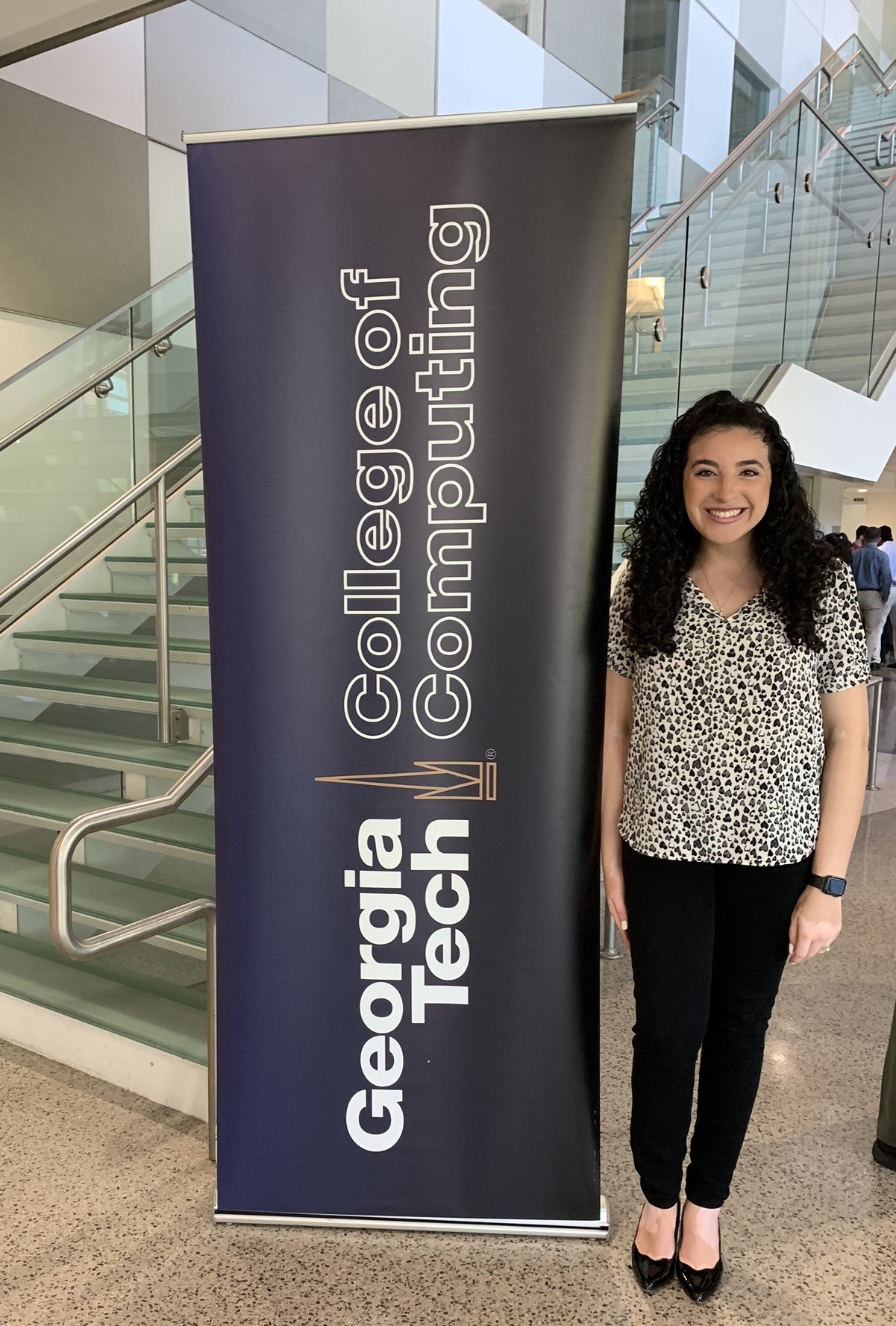 The Spring 2019 CS Junior Design Capstone Expo: a Recap and Interview ...