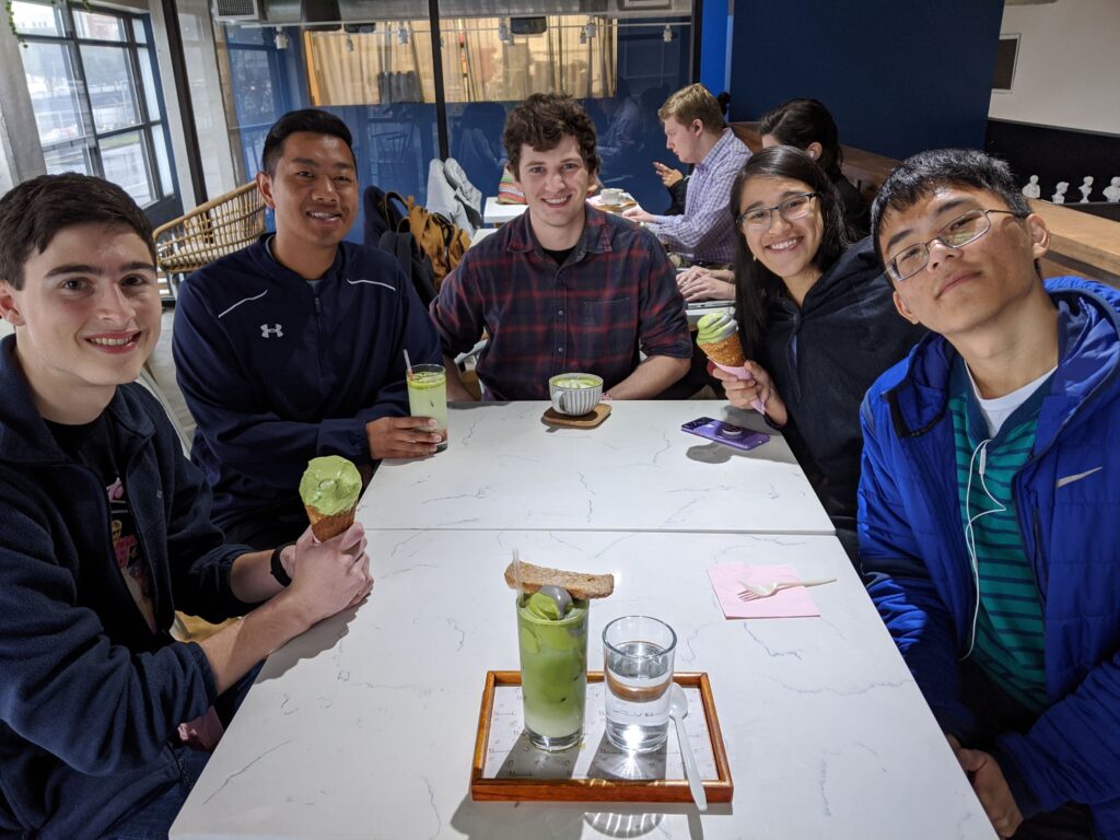 Creative Coding: An Interview with a Computer Science Junior Design ...