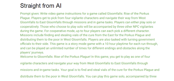 Integrating AI into College Writing and Communication Classes - TECHStyle